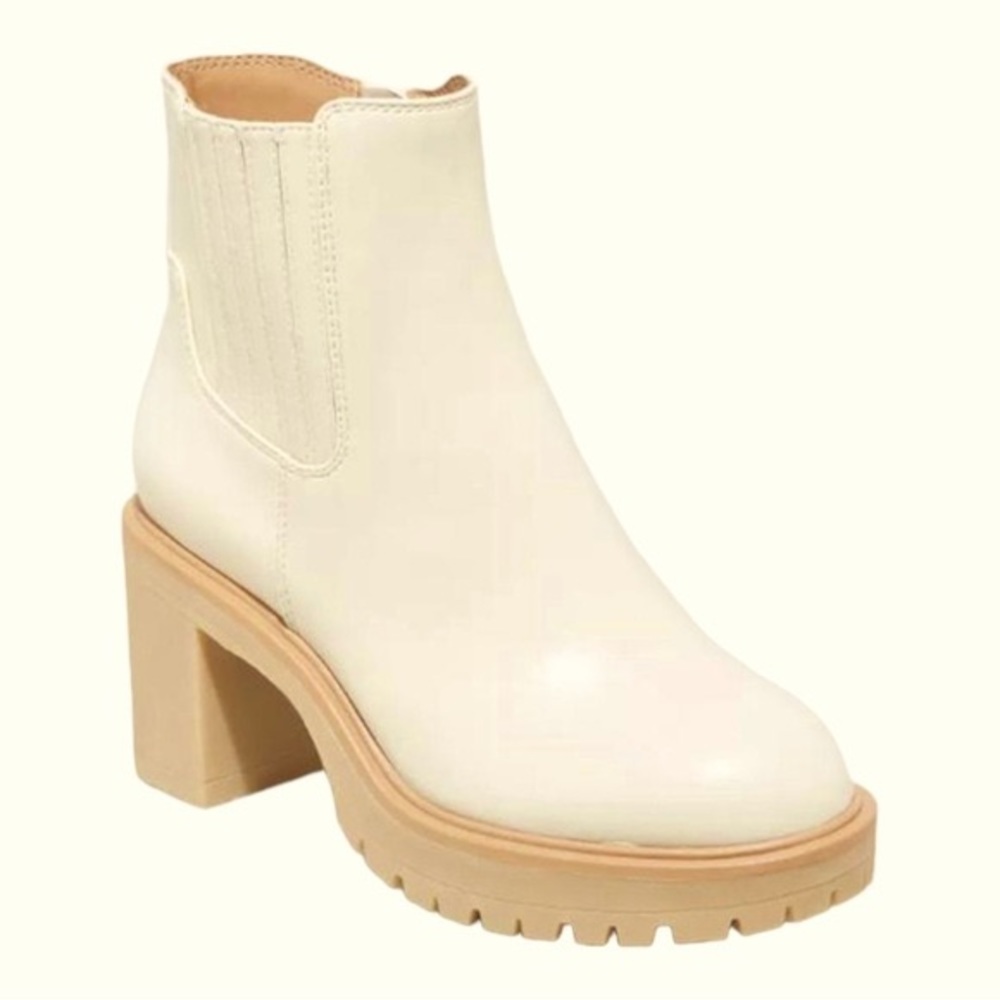 New Women's Katrina Platform Boots - Universal Thread… - Gem